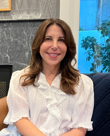 Lesley Lasker, Marriage & Family Therapist